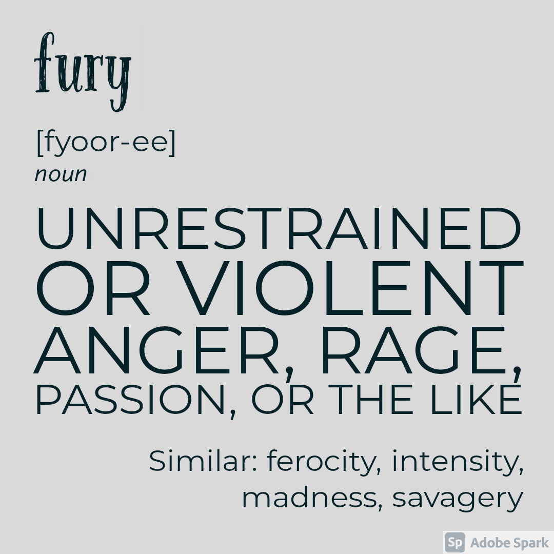 Rage and Injustice – I am Sandy Kay